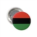 Aroace Aro Ace Pride Flag Pin Round Circle Button 1 Pin 1.5 Pin 2.25 ...