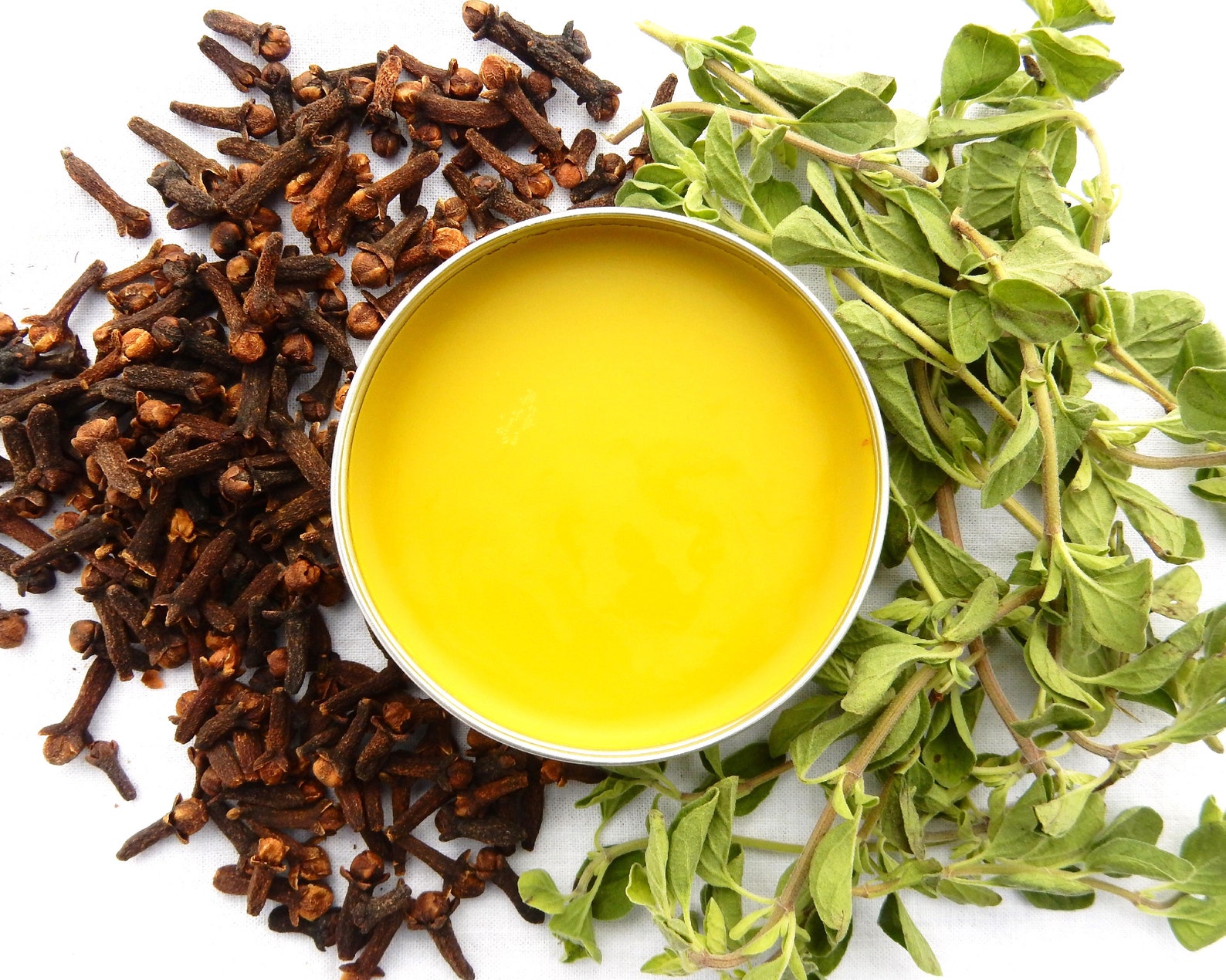 Peppermint, Tea Tree, Eucalyptus, Lemon Balm, Oregano | FRESH Balm - Etsy