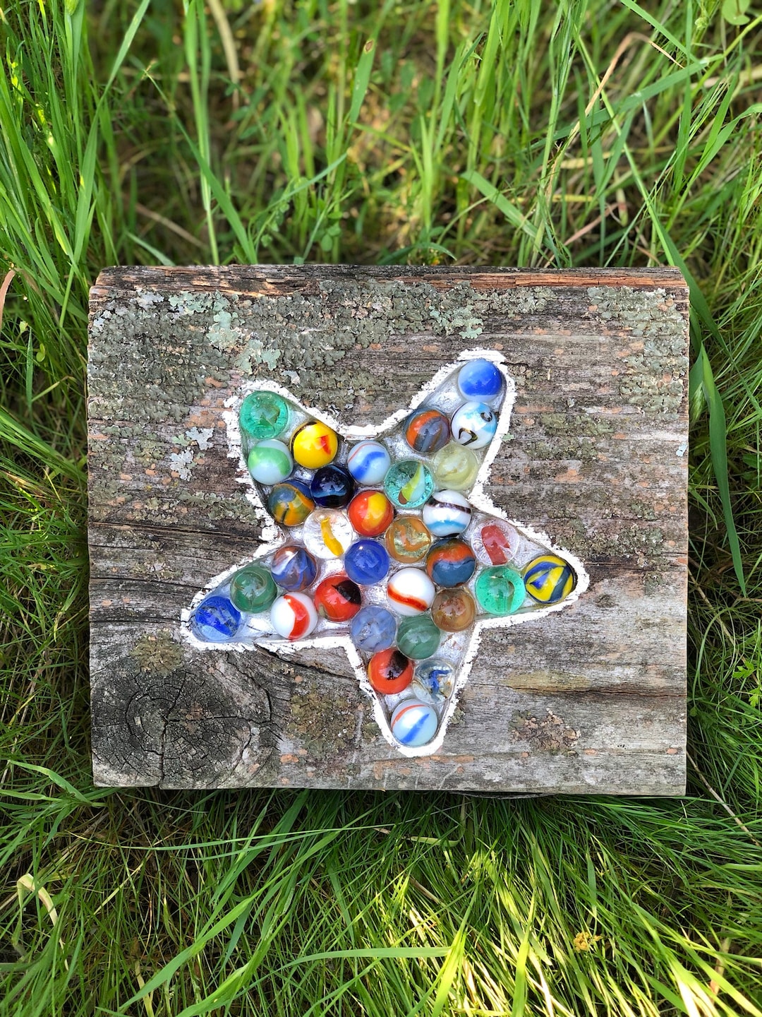 Marble Star - Etsy