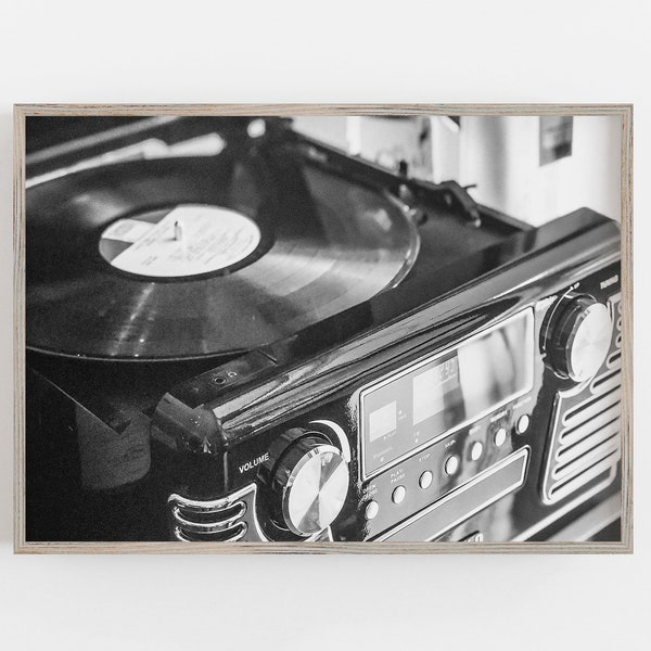 Turntable Art - Etsy