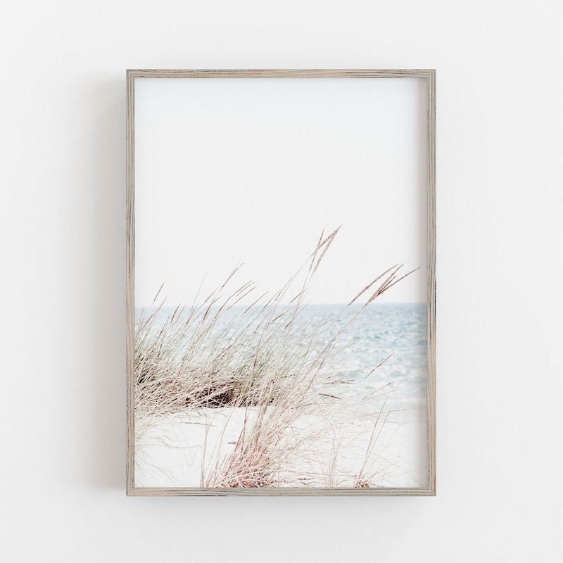 Seagrass Wall Decor - Etsy