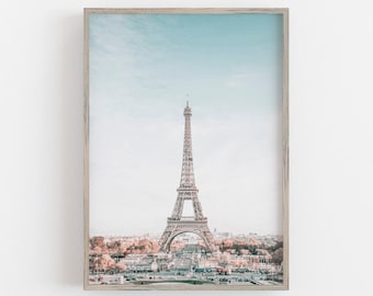 Paris Art Print | Etsy