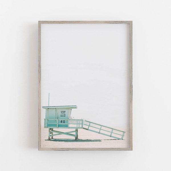 Lifeguard Tower - Etsy