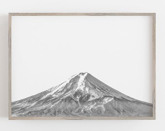 Mount Fuji Wall Art - Etsy