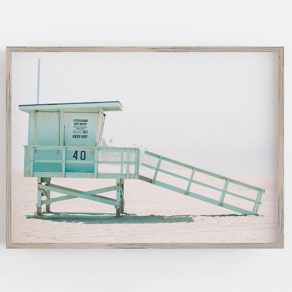 Lifeguard Shack - Etsy