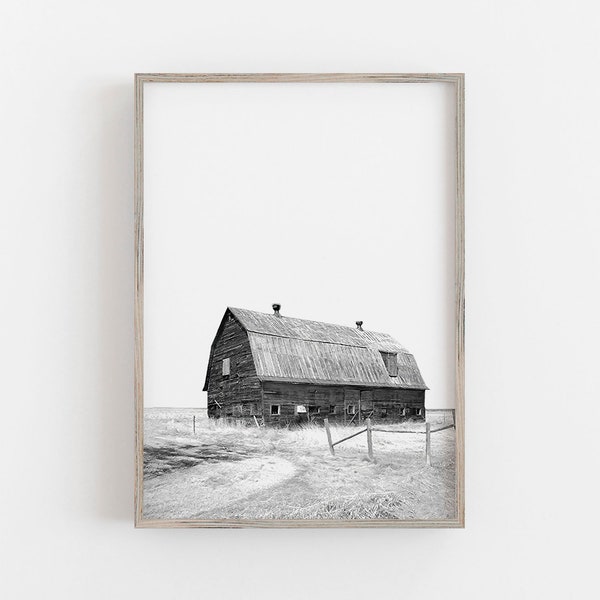 Barn Prints - Etsy