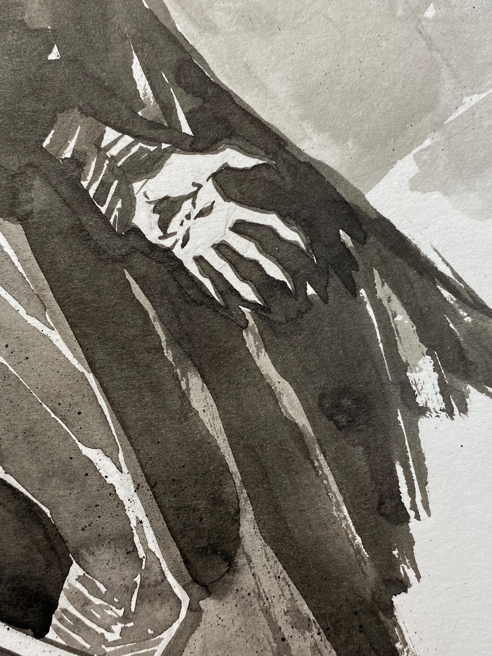 Vampire Hunter D - Original Art Sketch 9” X 12” - Etsy