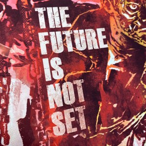 Terminator 2 Retro 11"x16.5" Giclee Poster Print - Etsy