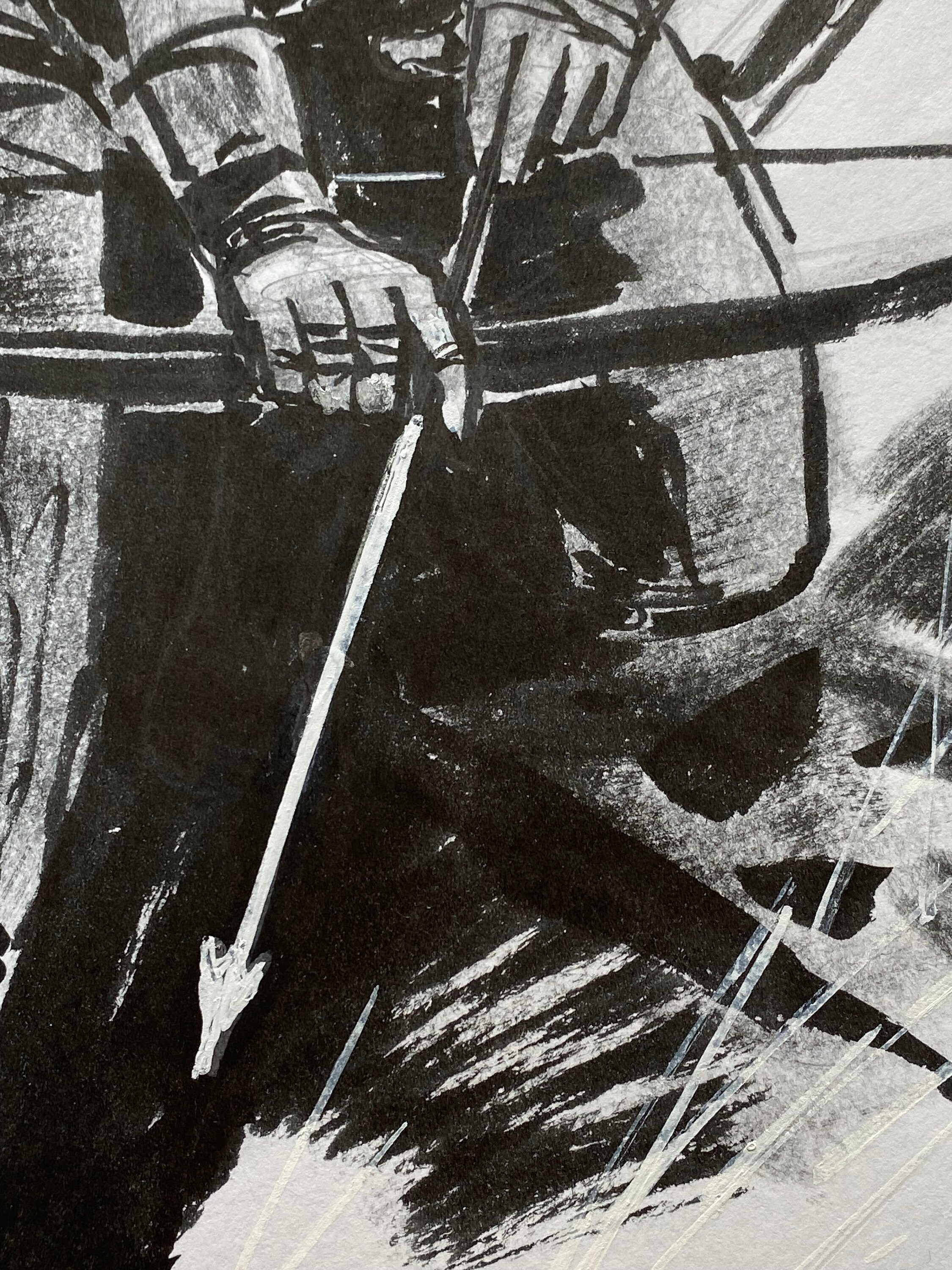 Lara Croft Tomb Raider Original Art Ink Sketch 8.5x11 - Etsy