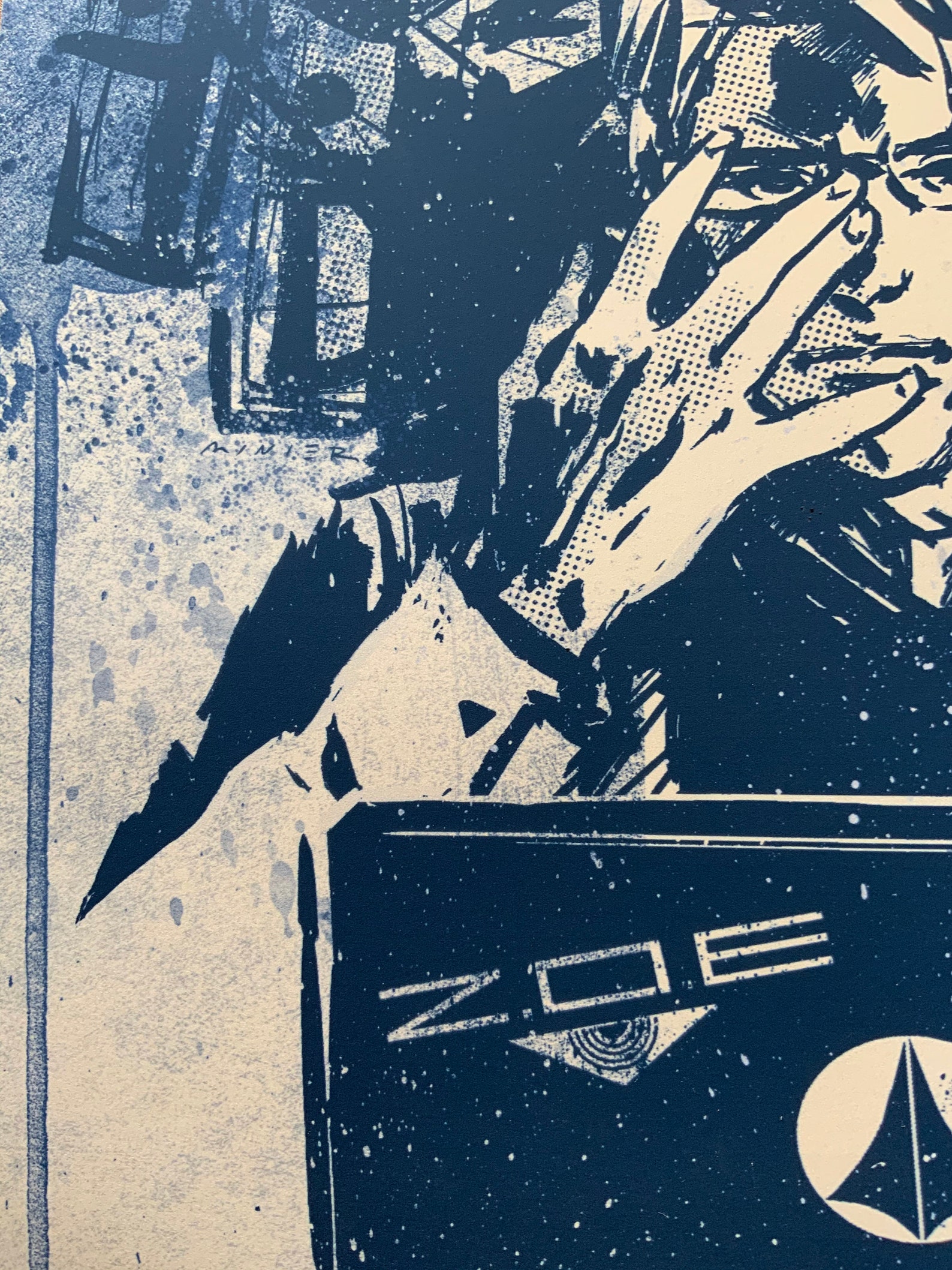 Solid Snake and Otacon 12 X 18 Giclee Poster Print - Etsy