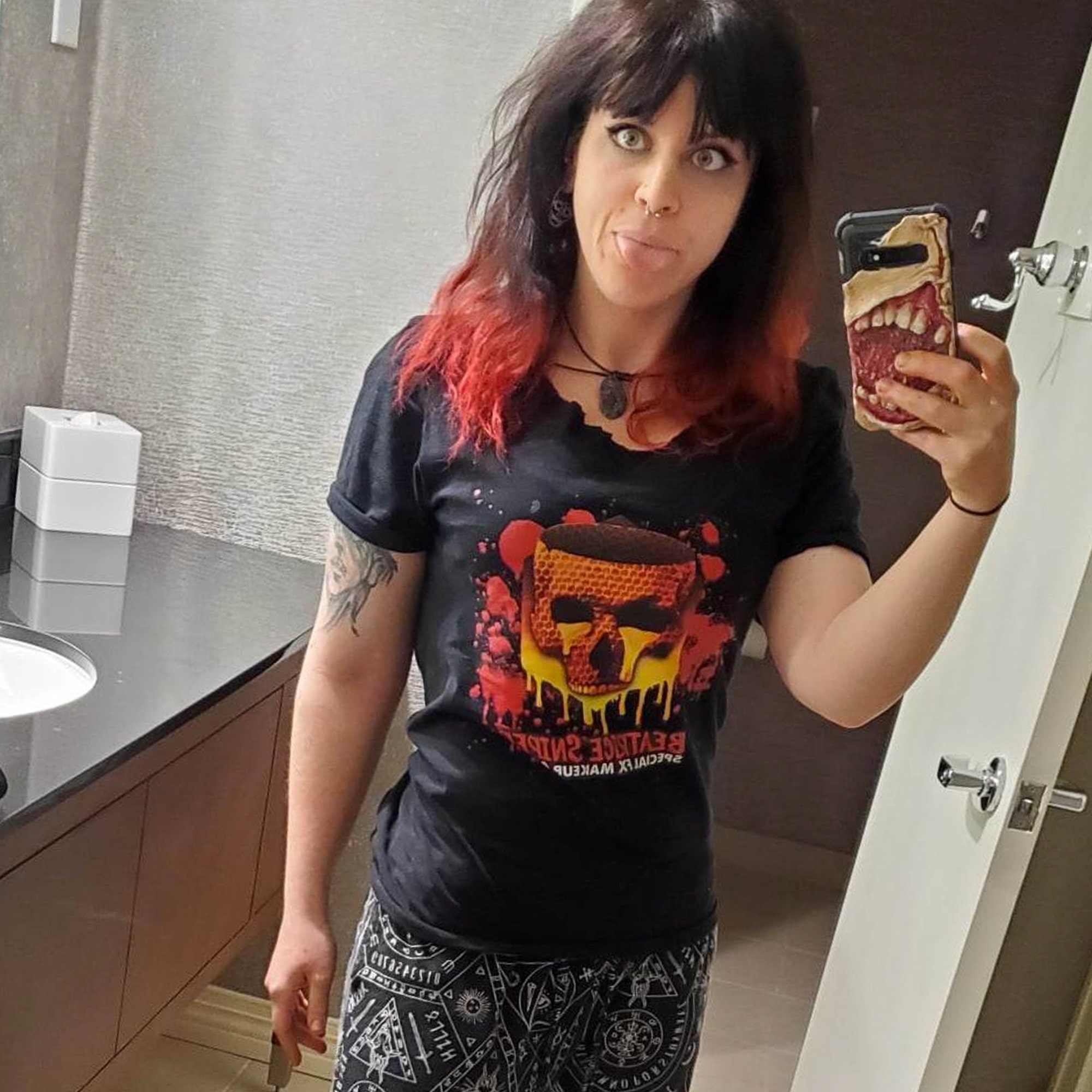 Beatrice Sniper Logo Tshirt - Etsy