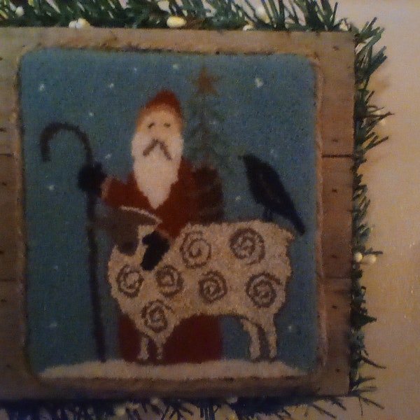 Angel Punch Needle - Etsy