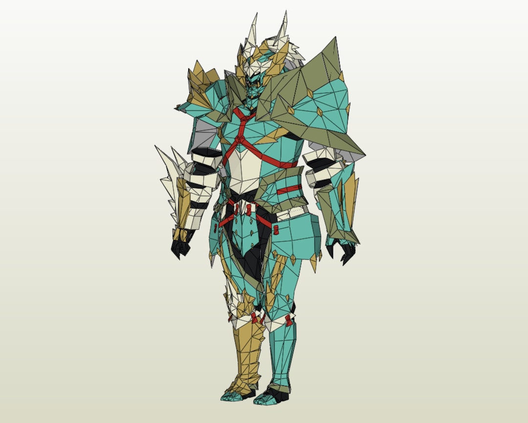 Monster Hunter Armor