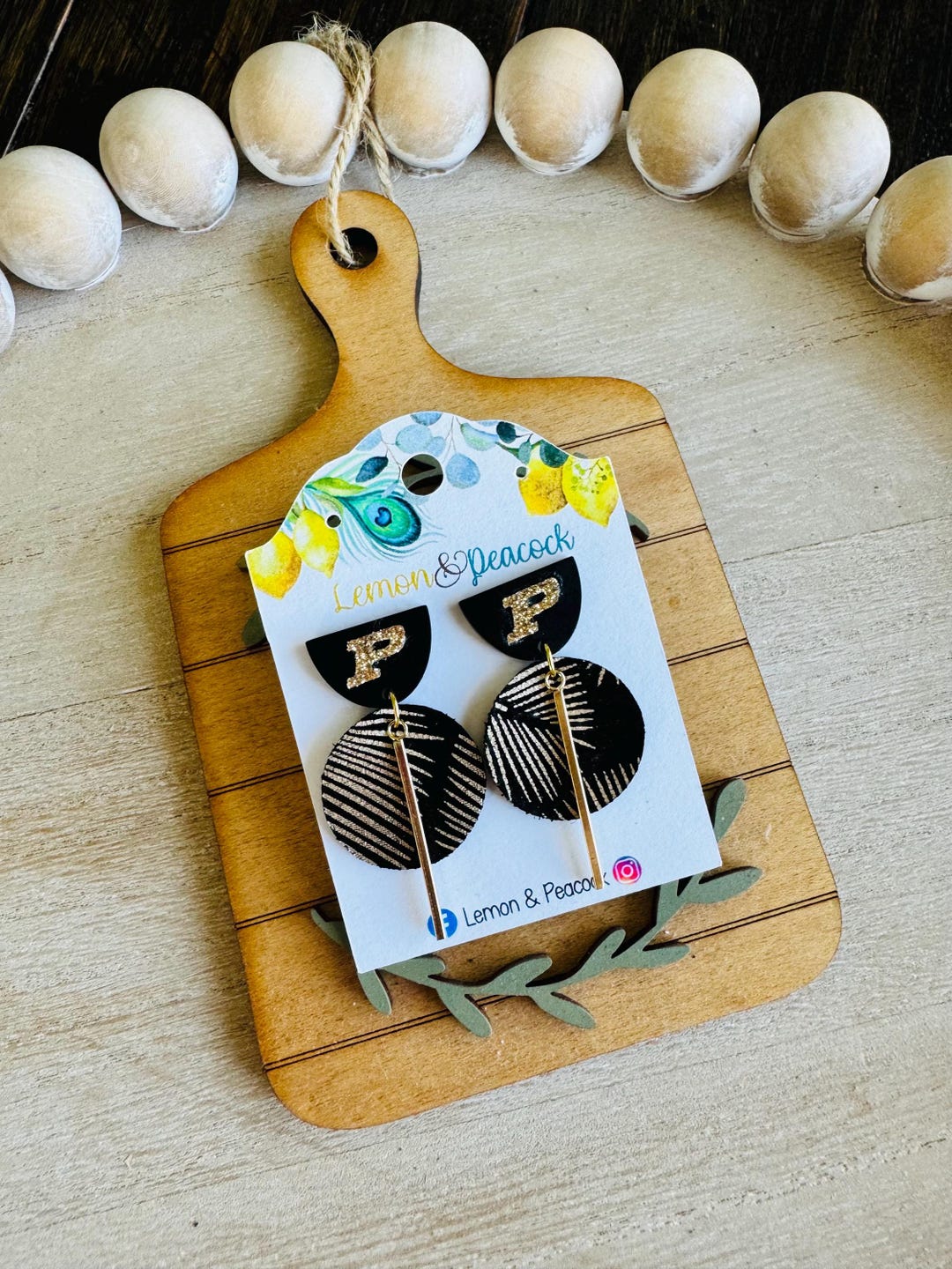 Purdue Gold Bar Circle Game Day Earrings - Etsy
