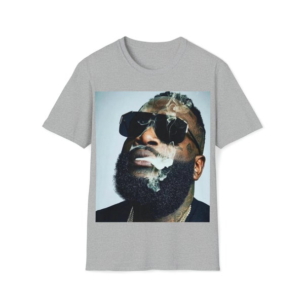 Rick Ross Shirt - Etsy