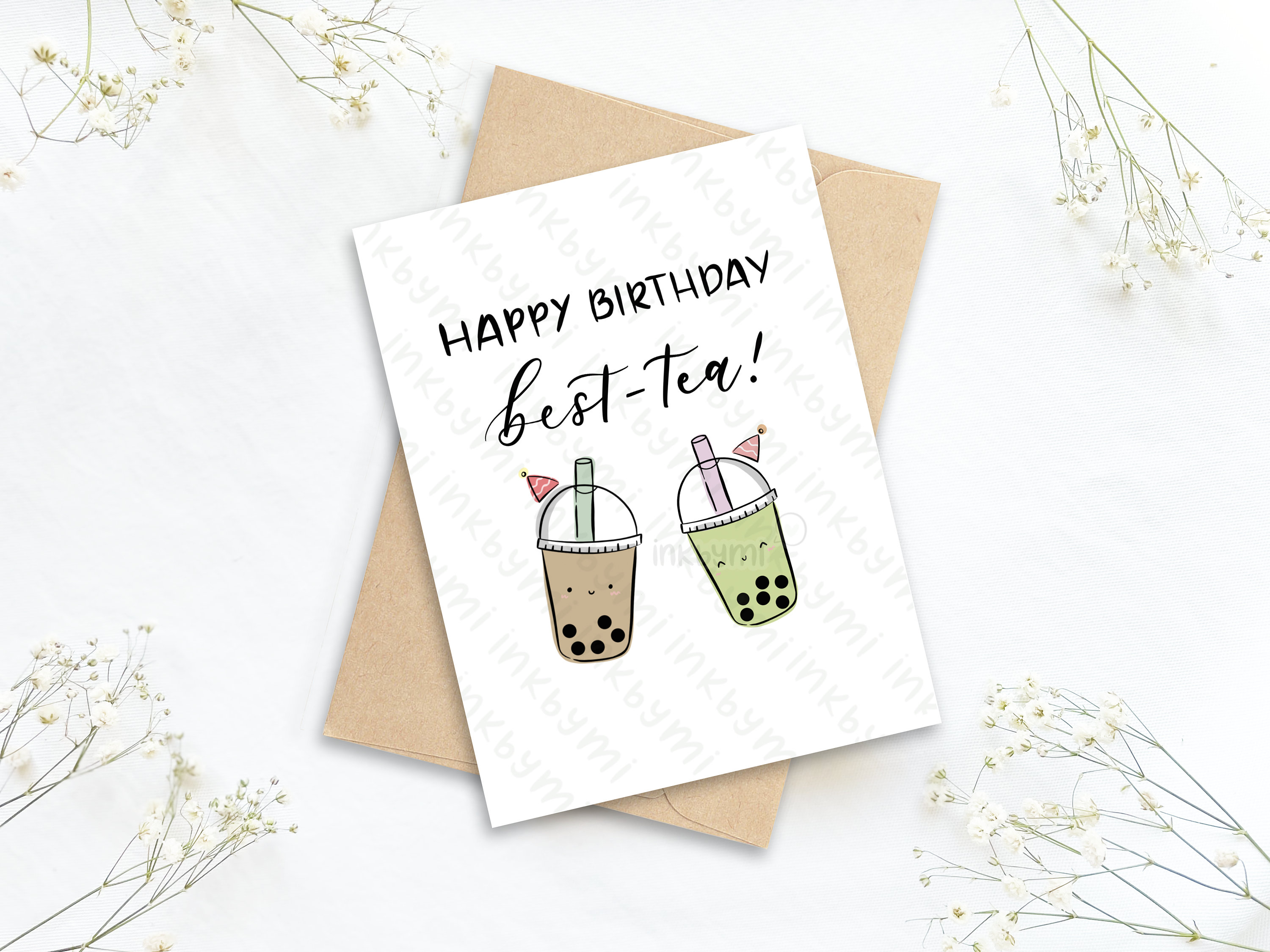 Cute Happy Birthday Images For Friend