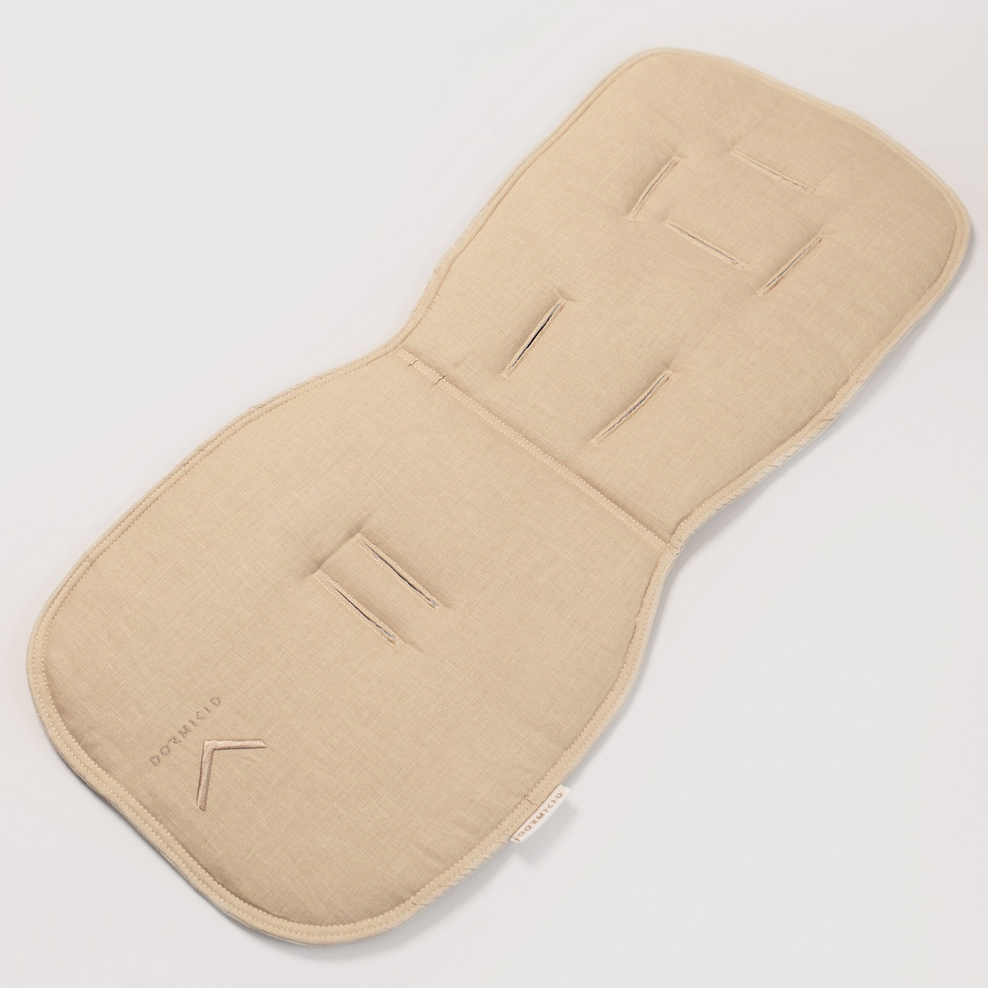 Organic Linen Pram Liner Universal Stroller Pad Baby Stroller - Etsy