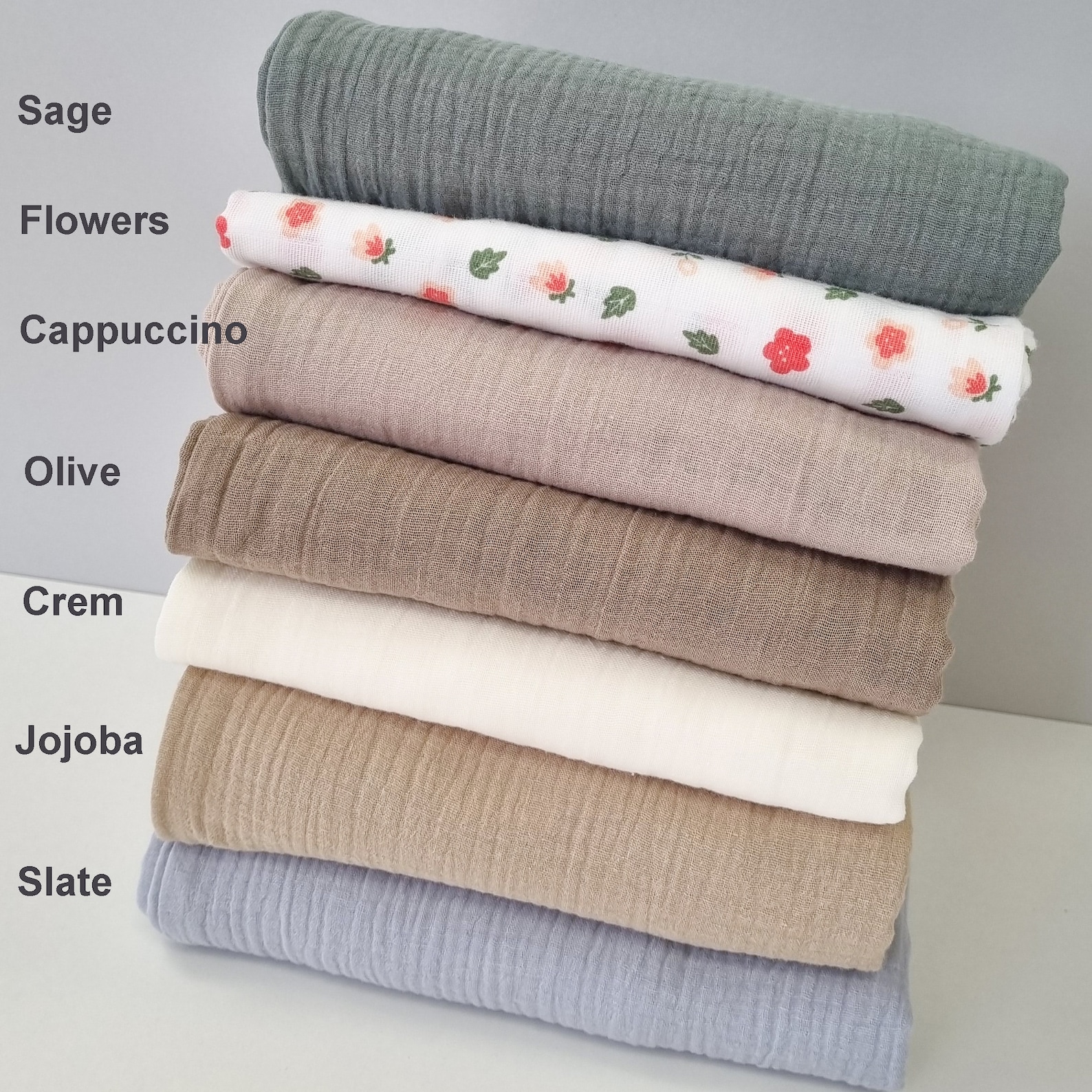 Organic Muslin Cotton Slip Cover • Snuggle Me, Dock Deluxe Fit - Etsy ...