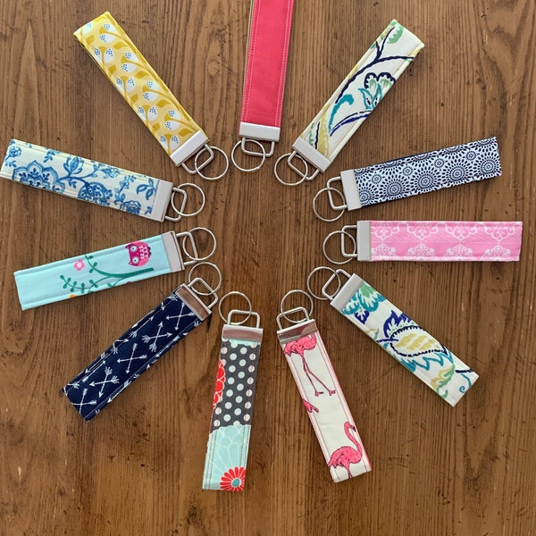 Key Fob Wristlet - Etsy
