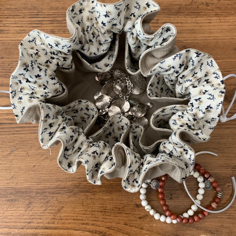 Drawstring Pouch Bag - Etsy