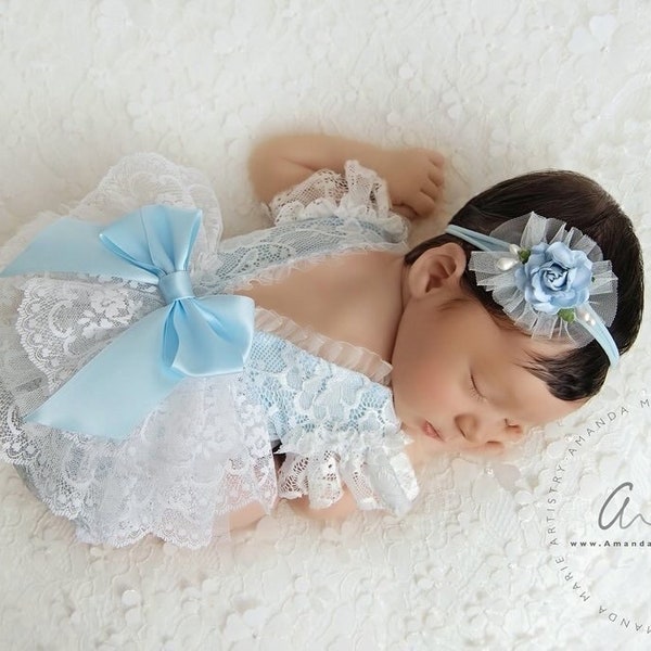 Newborn Romper - Etsy