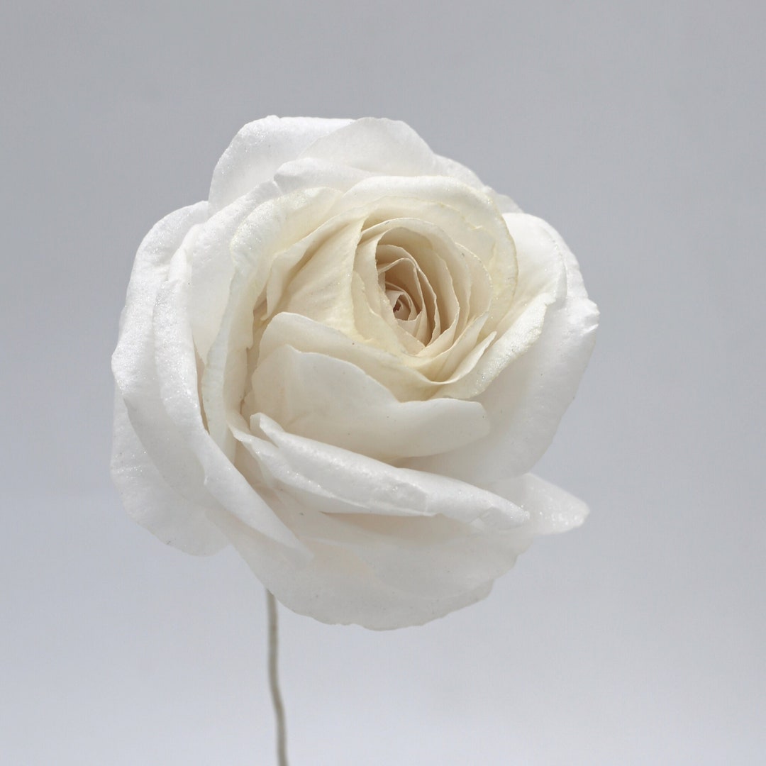 ROSE WAFER PAPER Flower Cake Decor, Torten Deko, Rosen Aus ...