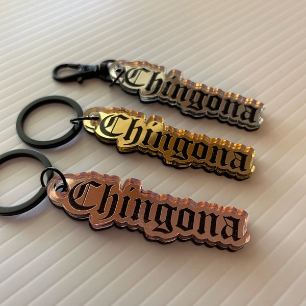 Mexican Keychain - Etsy