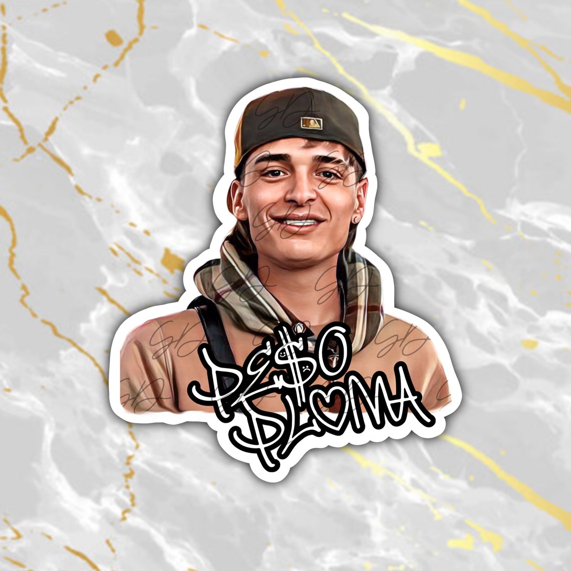 PESO PLUMA STICKER - Etsy