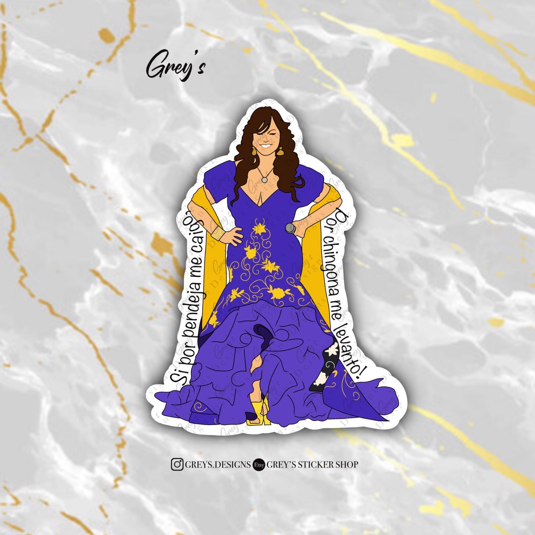 Jenni Rivera Sticker - Etsy