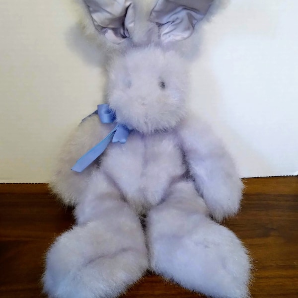Plush Rabbit - Etsy