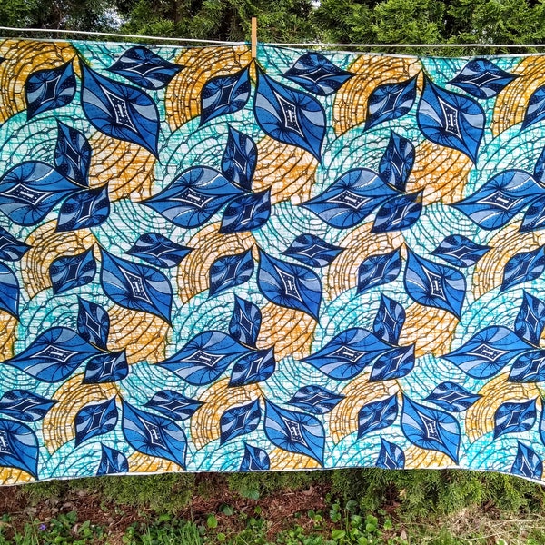 African Tablecloth - Etsy