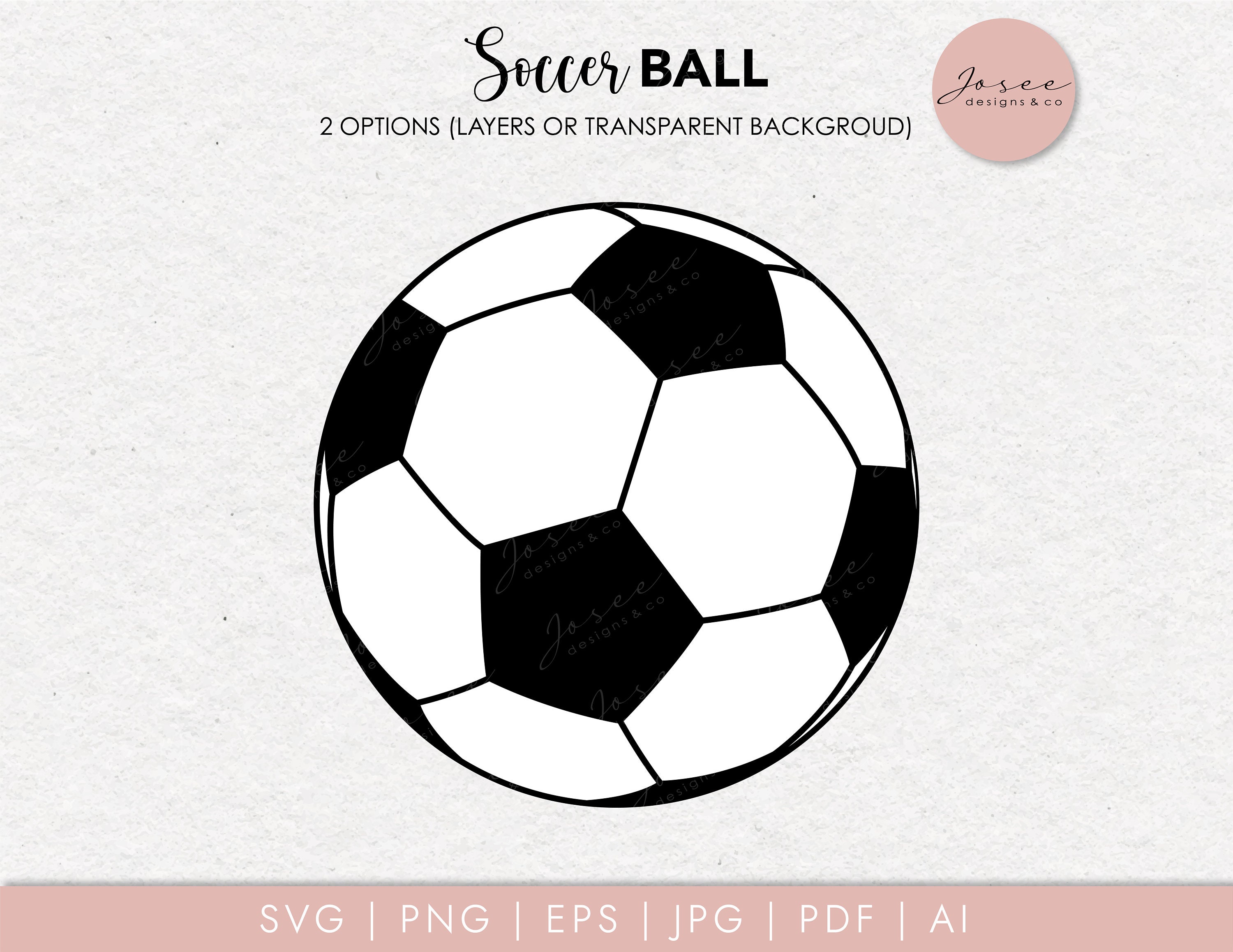 Soccer Ball SVG, Futbol SVG, Soccer Svg, Svg Files, Cricut SVG ...