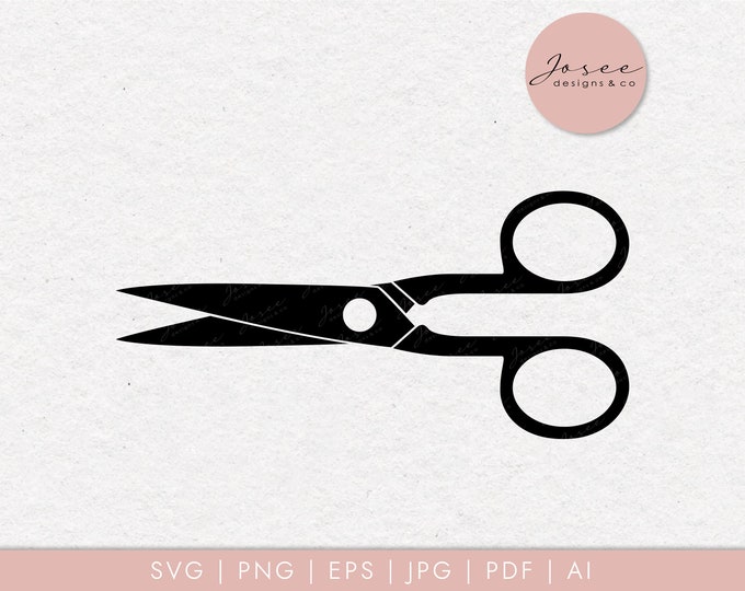 Scissors Svg Png, Hairdresser Scissors Svg, Hair Salon Svg, Shears Svg ...