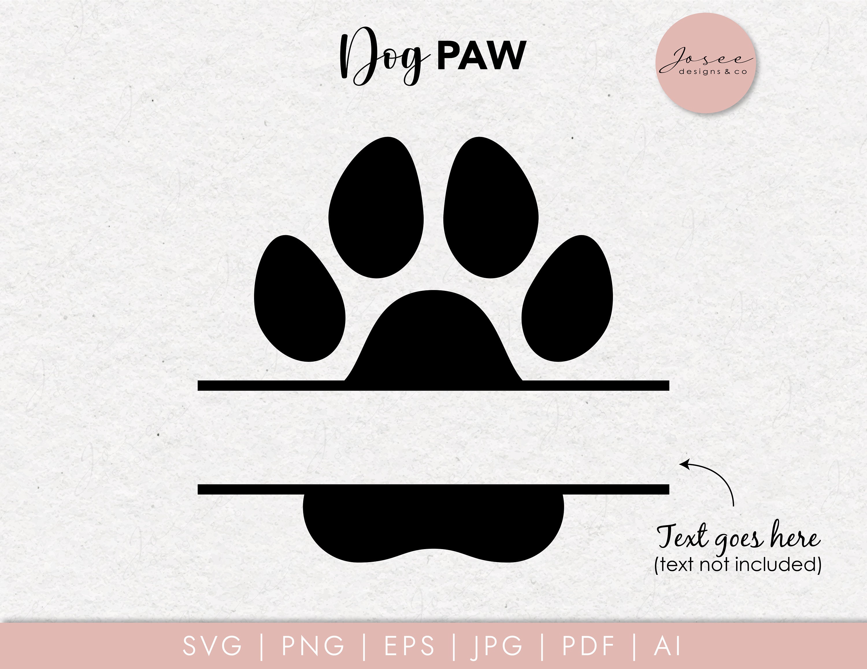 Paw Print SVG Paw Print Png Dog Paw Svg Dog Paw Heart Paw - Etsy Canada