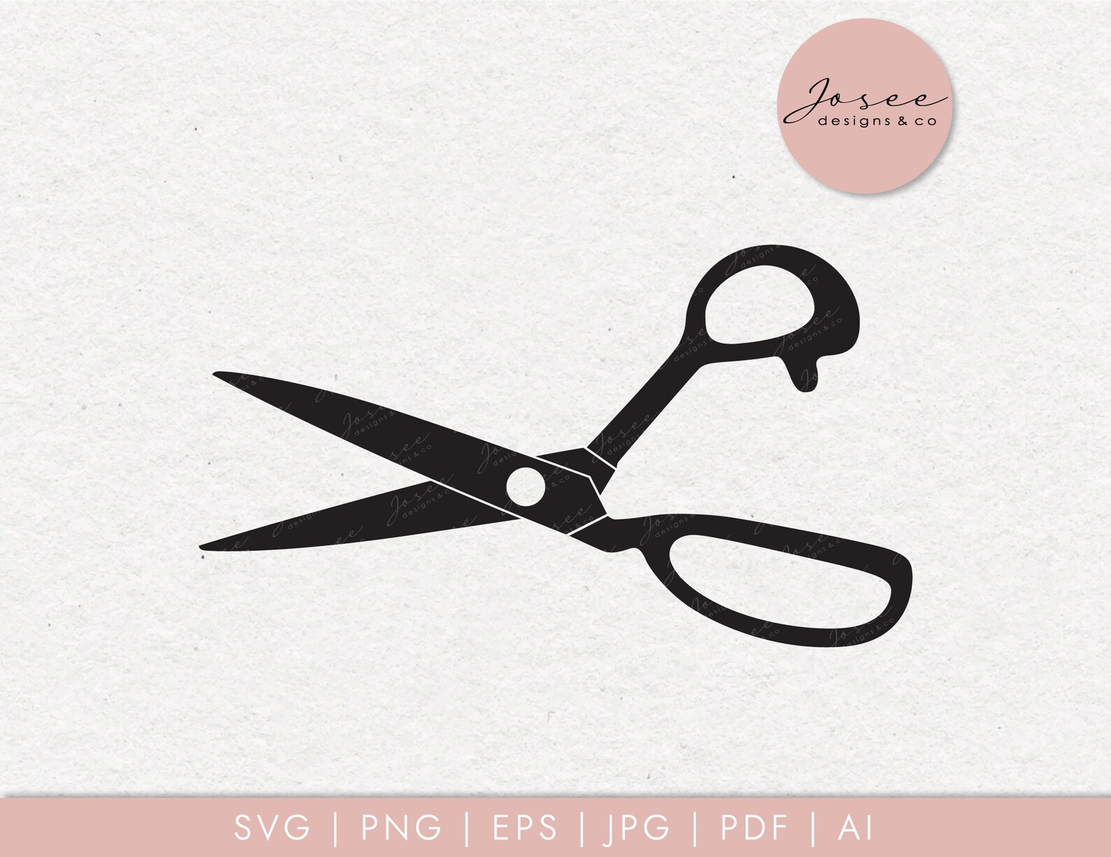 Scissors SVG Seamstress Svg Tailor Scissors Svg Cutting | Etsy