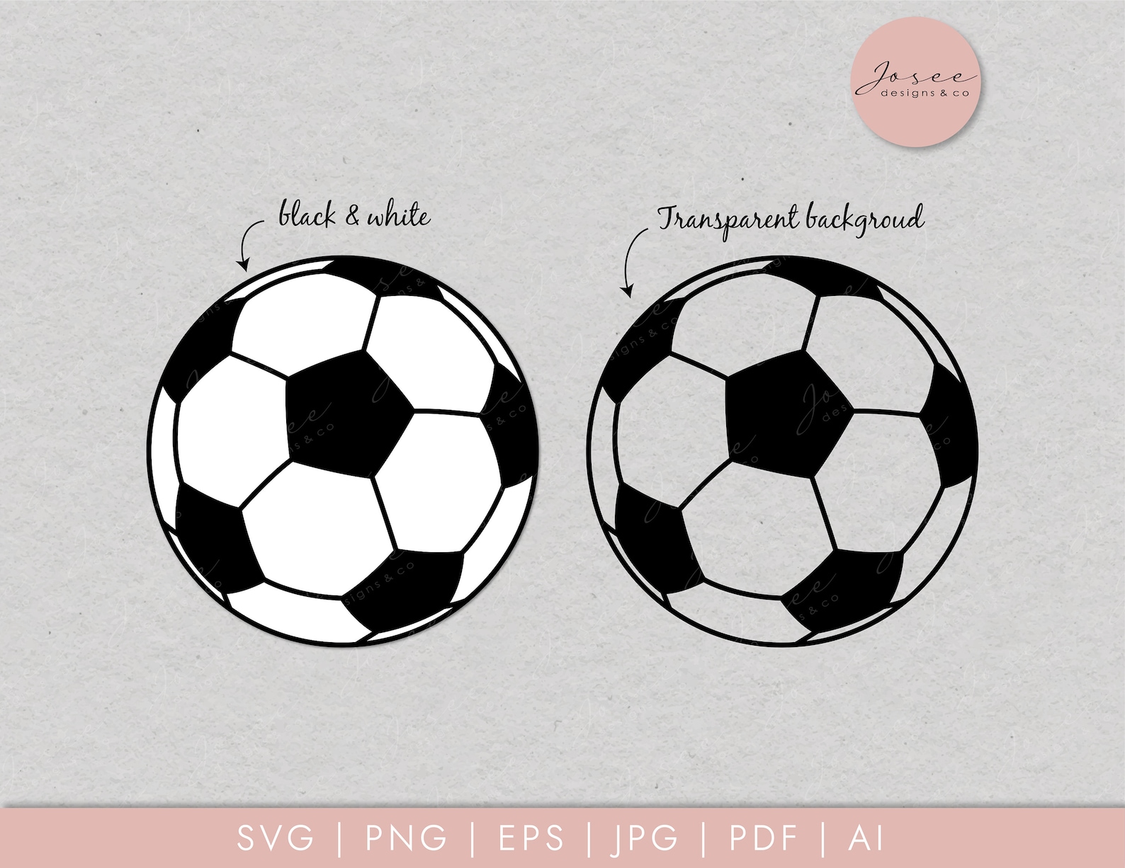 Split Soccer Ball Svg, Soccer Ball SVG, Futbol SVG, Soccer Svg, Svg ...