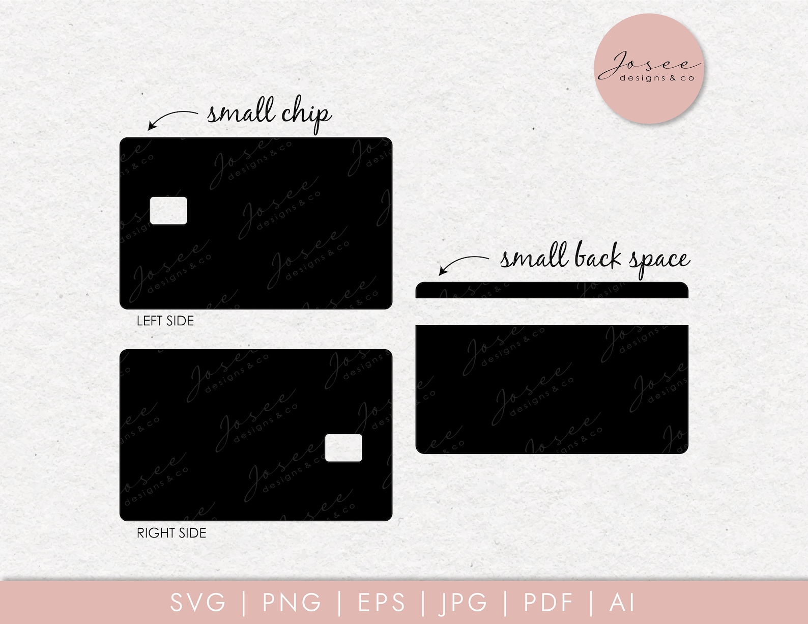 Credit Card Template SVG, Debit Card Svg, Banking Svg, Credit Card Skin ...
