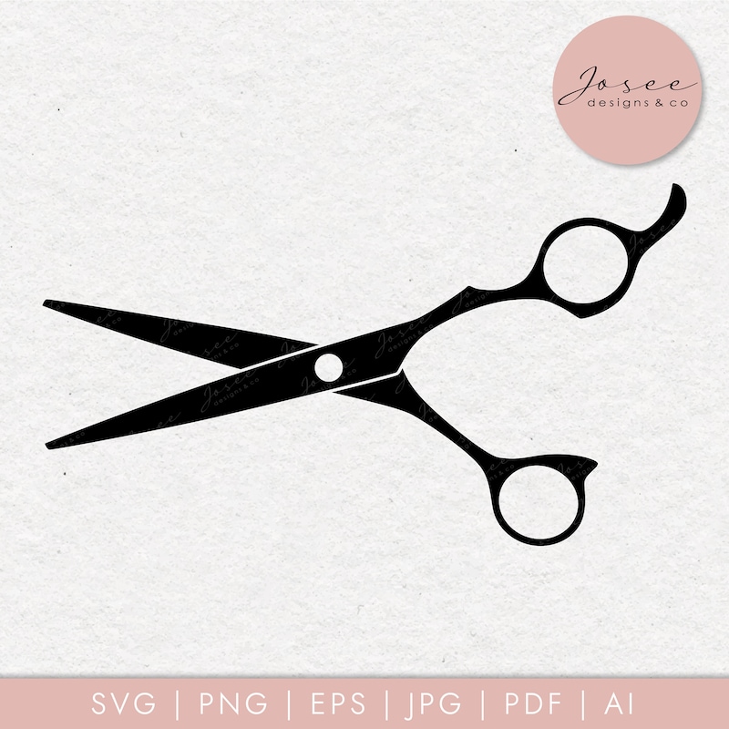 Hairdresser Scissors - Etsy