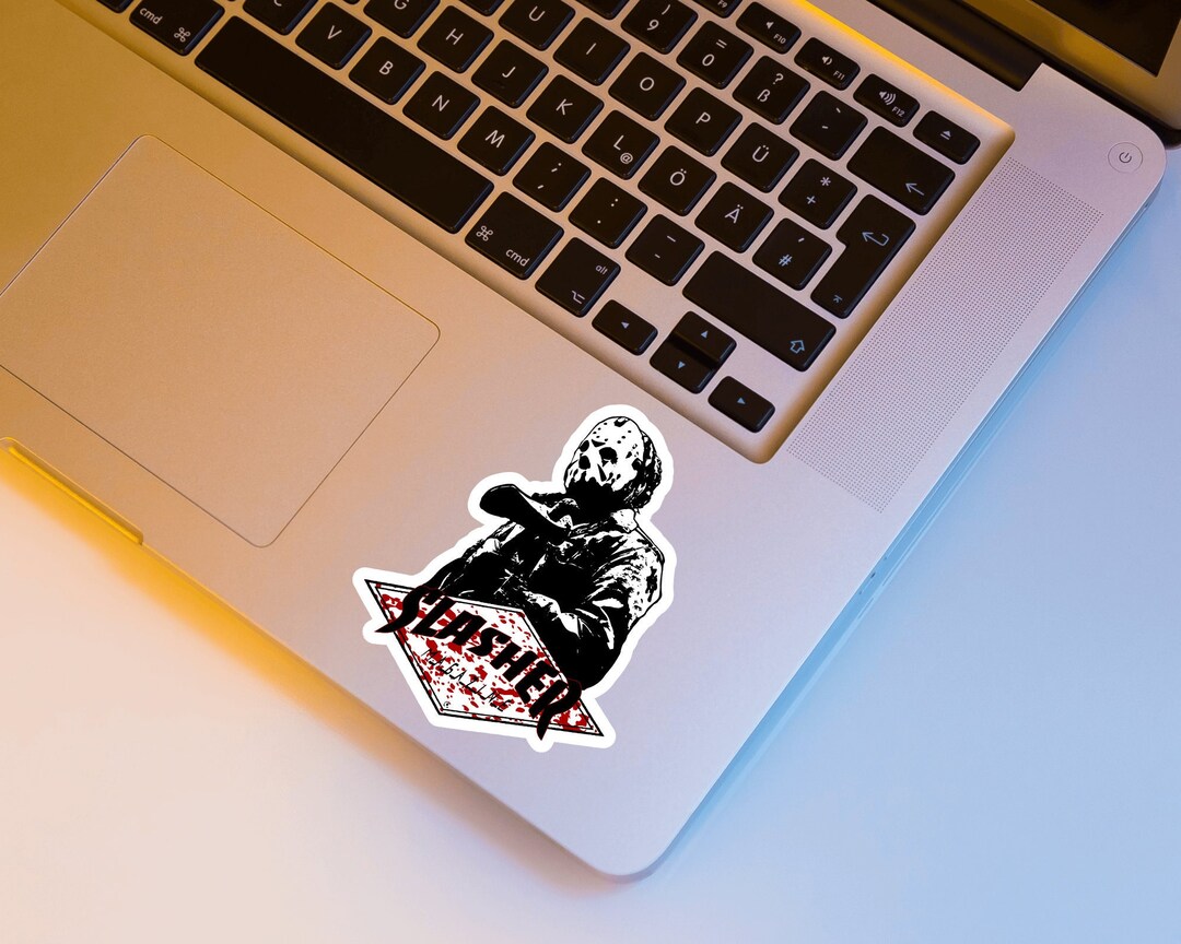 Visual Stimulant, Jason Voorhees, Friday the 13th, Slasher, Horror ...