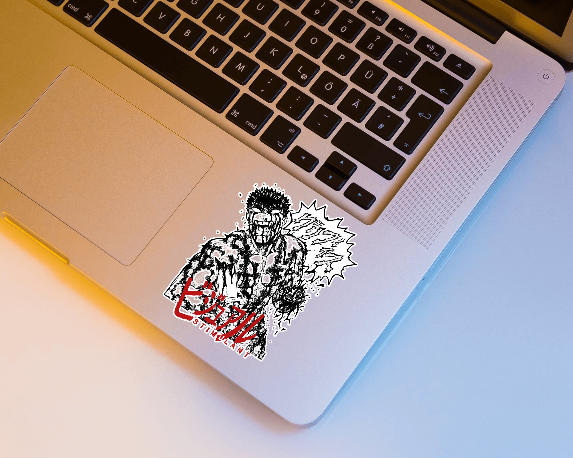 Visual Stimulant, Berserk, Guts, Black Swordsman, Black Outlines, Manga ...