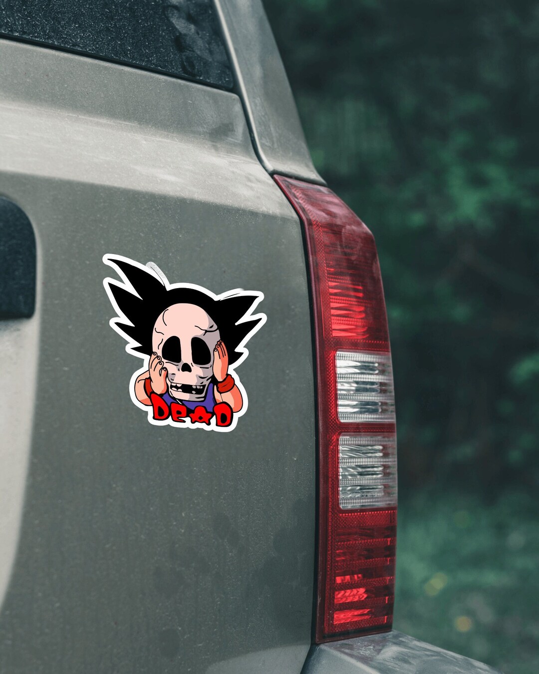 Visual Stimulant, Dragonball, Dragonball Z, DBZ, Goku, Skull, Manga ...