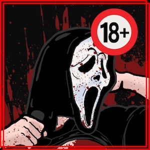 Visual Stimulant, Anime, Horror Movie, Scream, Sexy, Ghostface, Dead by ...