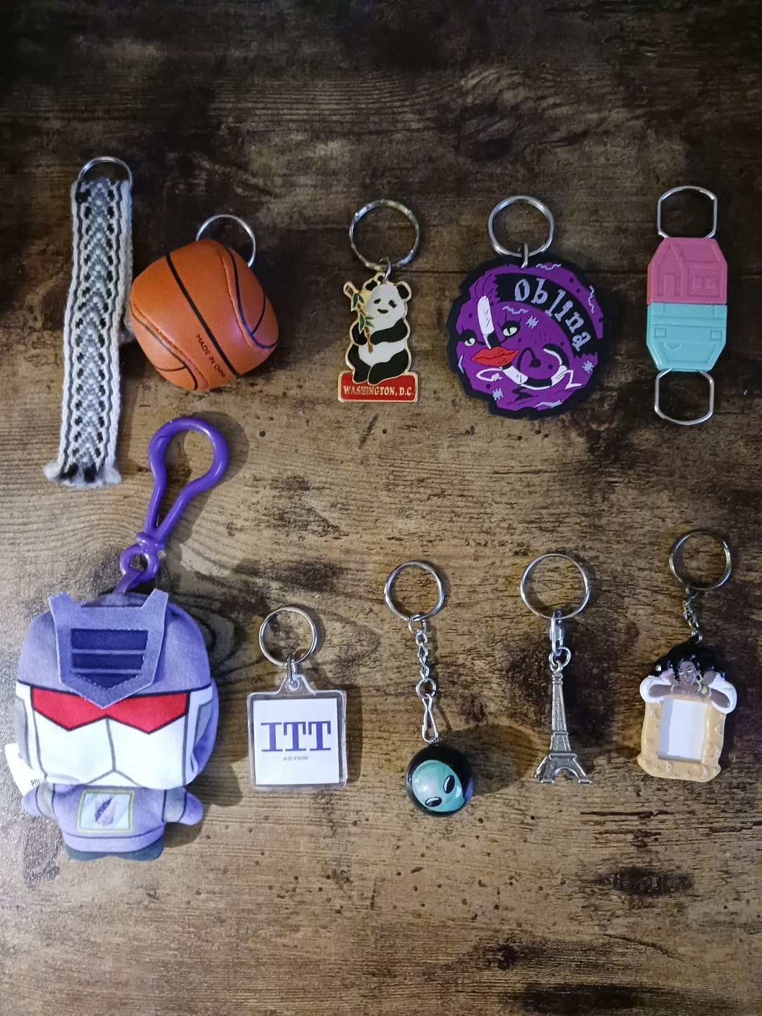 1990's Keychains Pocket & Plushiesphoenix Suns 2 Each or 3 for 5 - Etsy