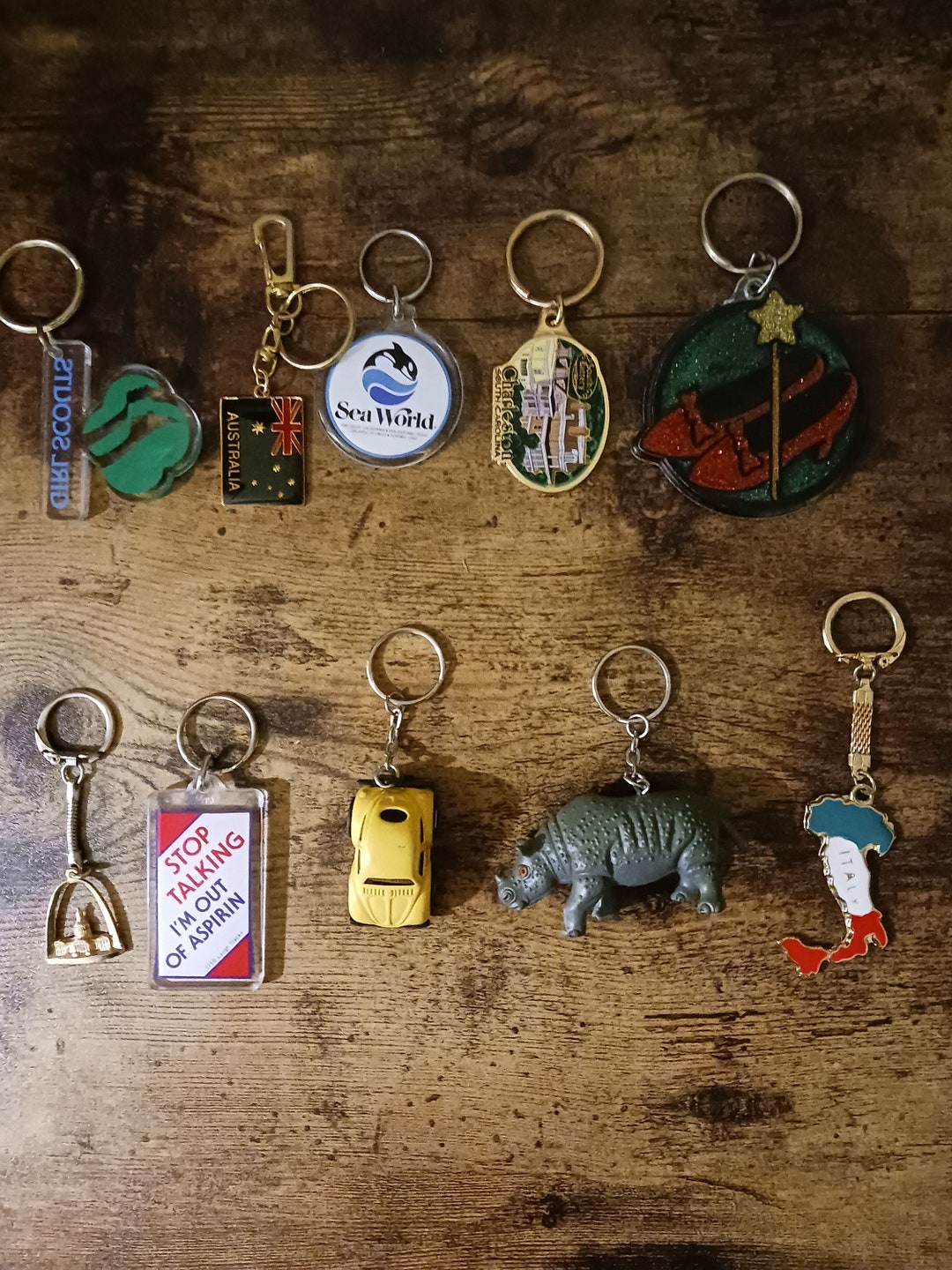 1990's Keychains Rugrats Phoenix Suns 2 Each or 3 - Etsy
