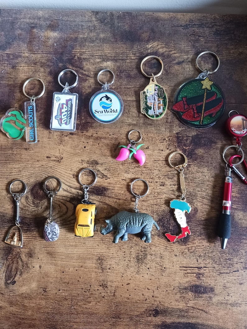 1990's Keychains!! Rugrats!! Phoenix Suns!! 2 Each or 3 for 5 - Etsy