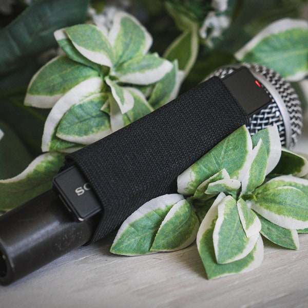 Mic Sleeve - Etsy