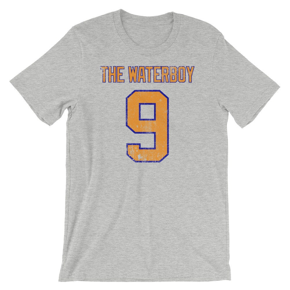 The Waterboy Unisex T-shirt - Etsy