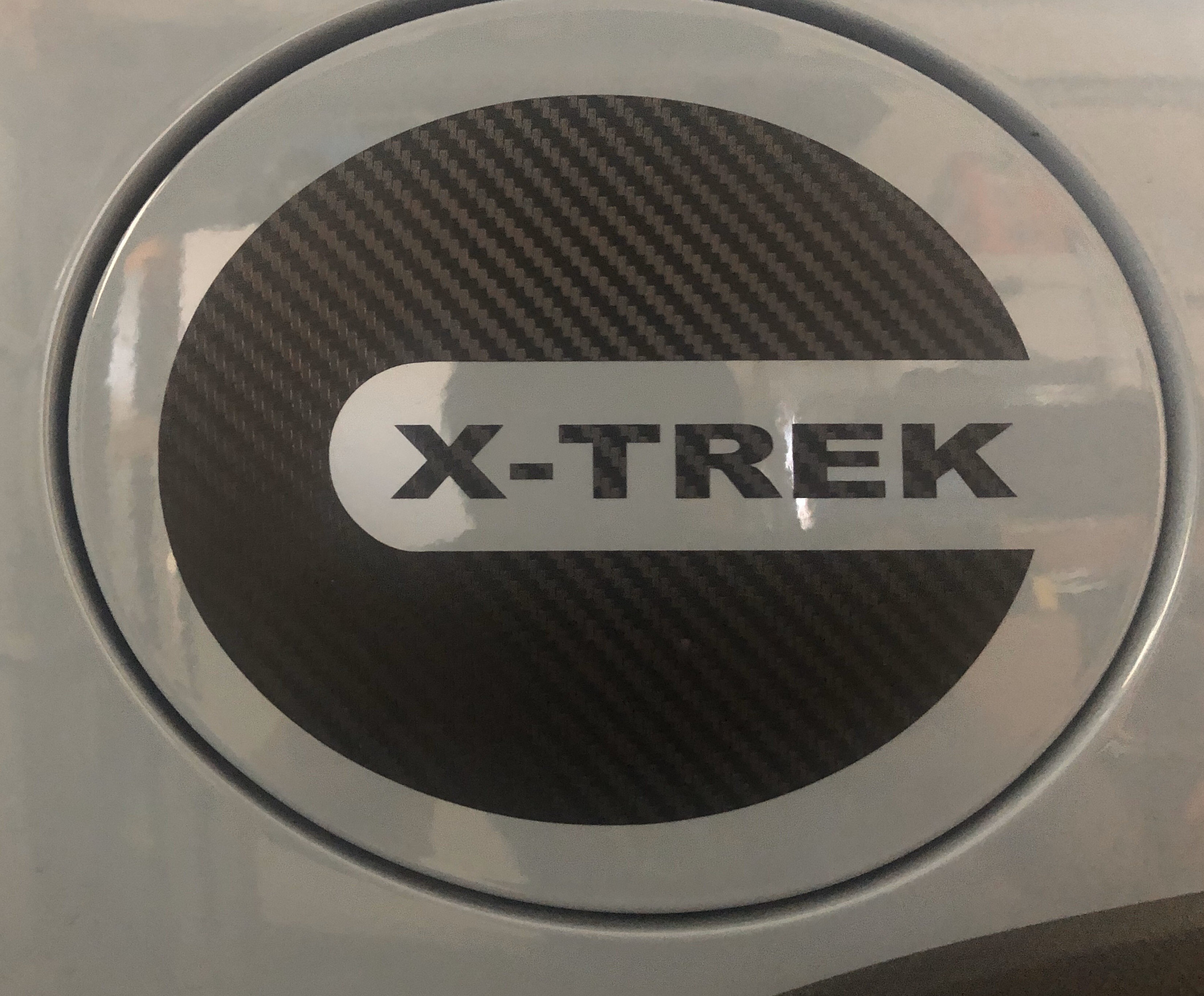 Trek-adventures Gas Cap Decal FITS: 2018-2023 Crosstrek - Etsy Australia