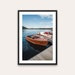 Classic Boat on Lake Print Lake Wall Art, Digital Download, Travel ...