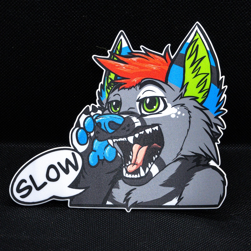 Sad Furry Art - Etsy